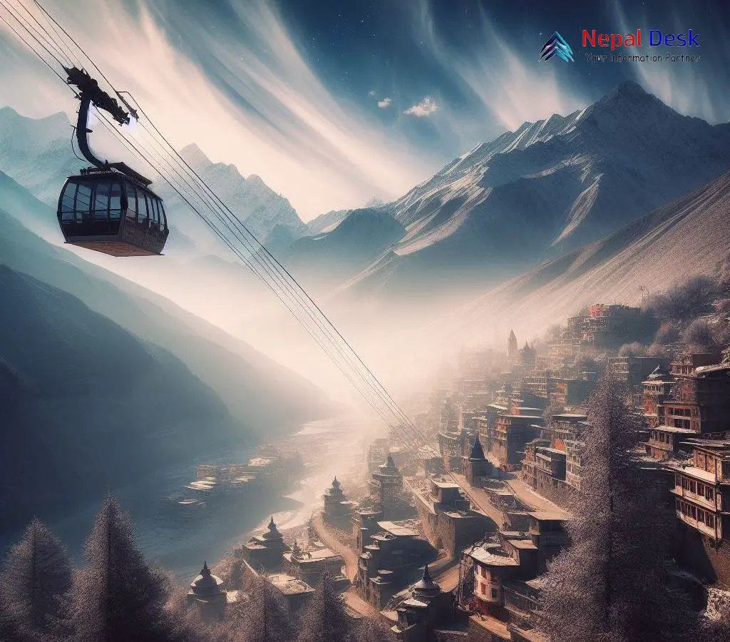 World's Longest Cable Car Planned for Muktinath, Nepal | Nepal Desk